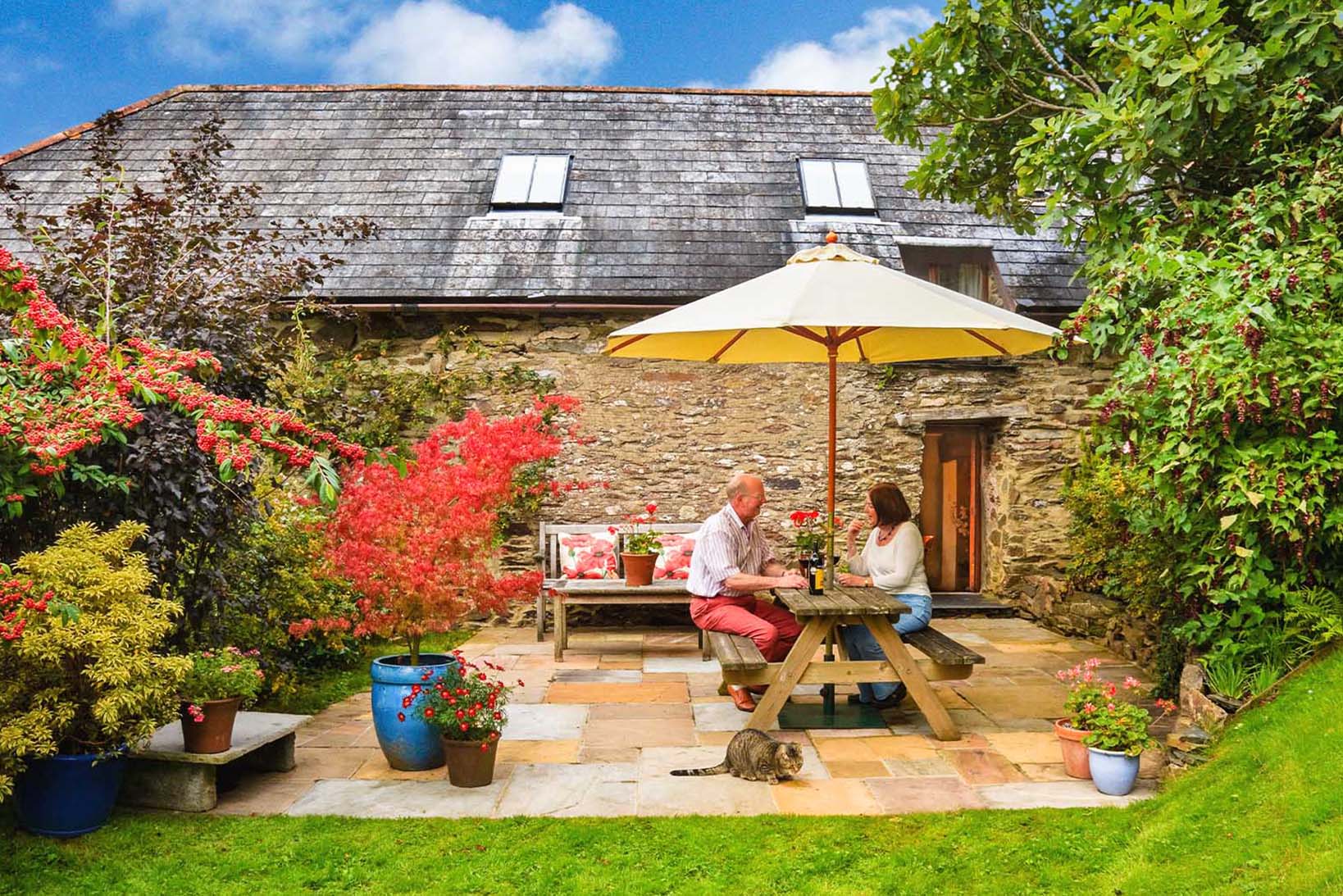 Mannings Barn - Capton Nr Dartmouth - Love Dartmouth